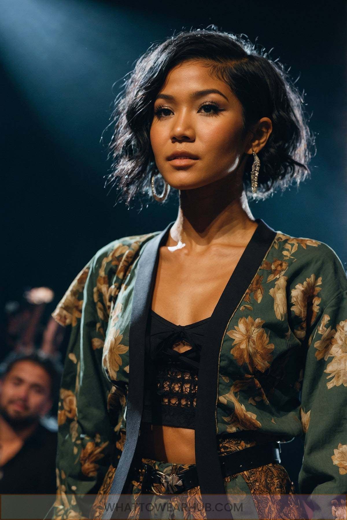 10 Ethereal Jhene Aiko Concert Outfits For R&B Souls