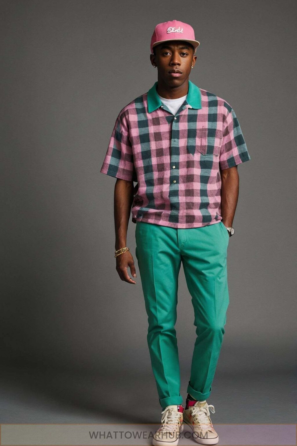 12 Quirky Tyler The Creator Concert Outfits For Hip-Hop Heads