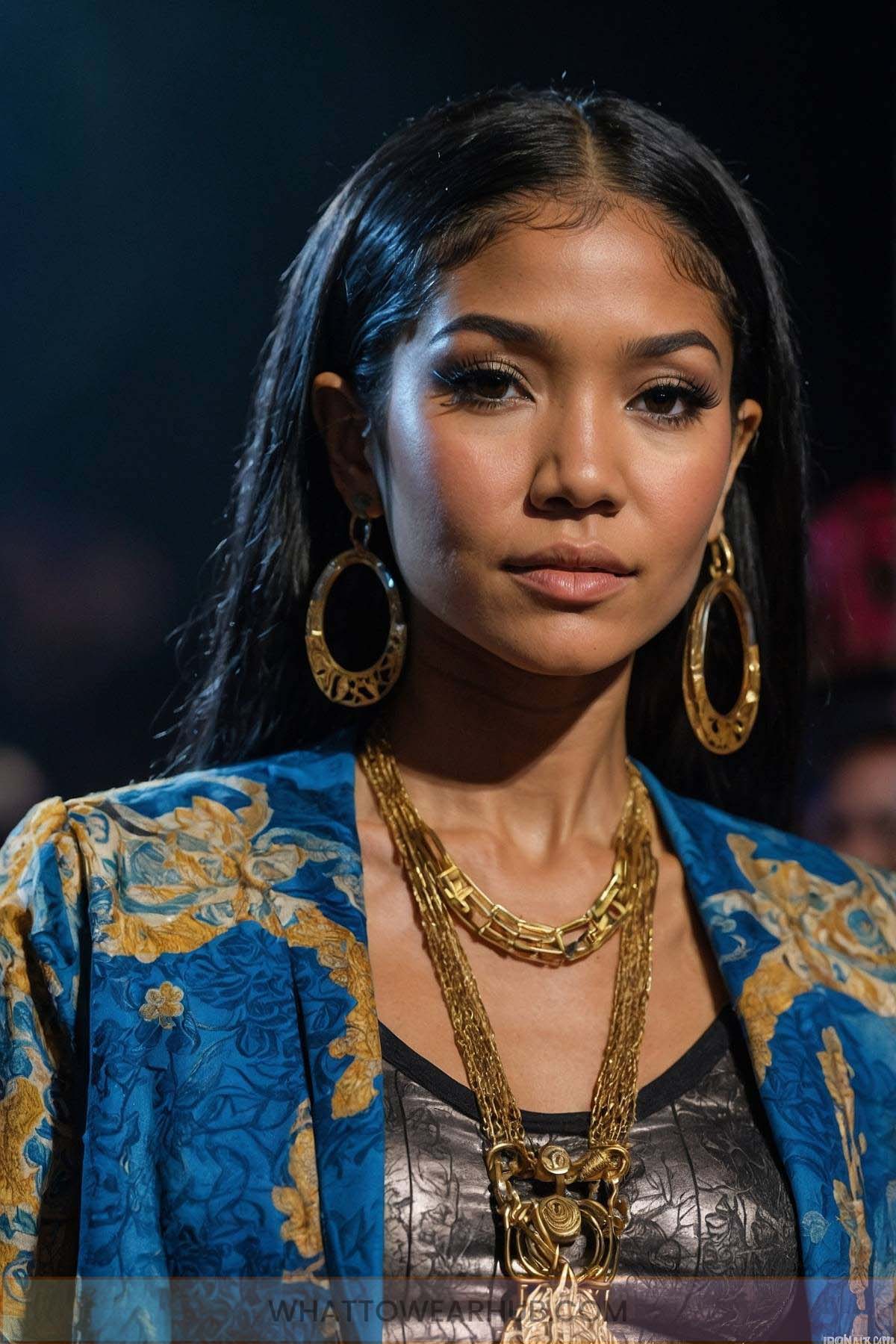 10 Ethereal Jhene Aiko Concert Outfits For R&B Souls