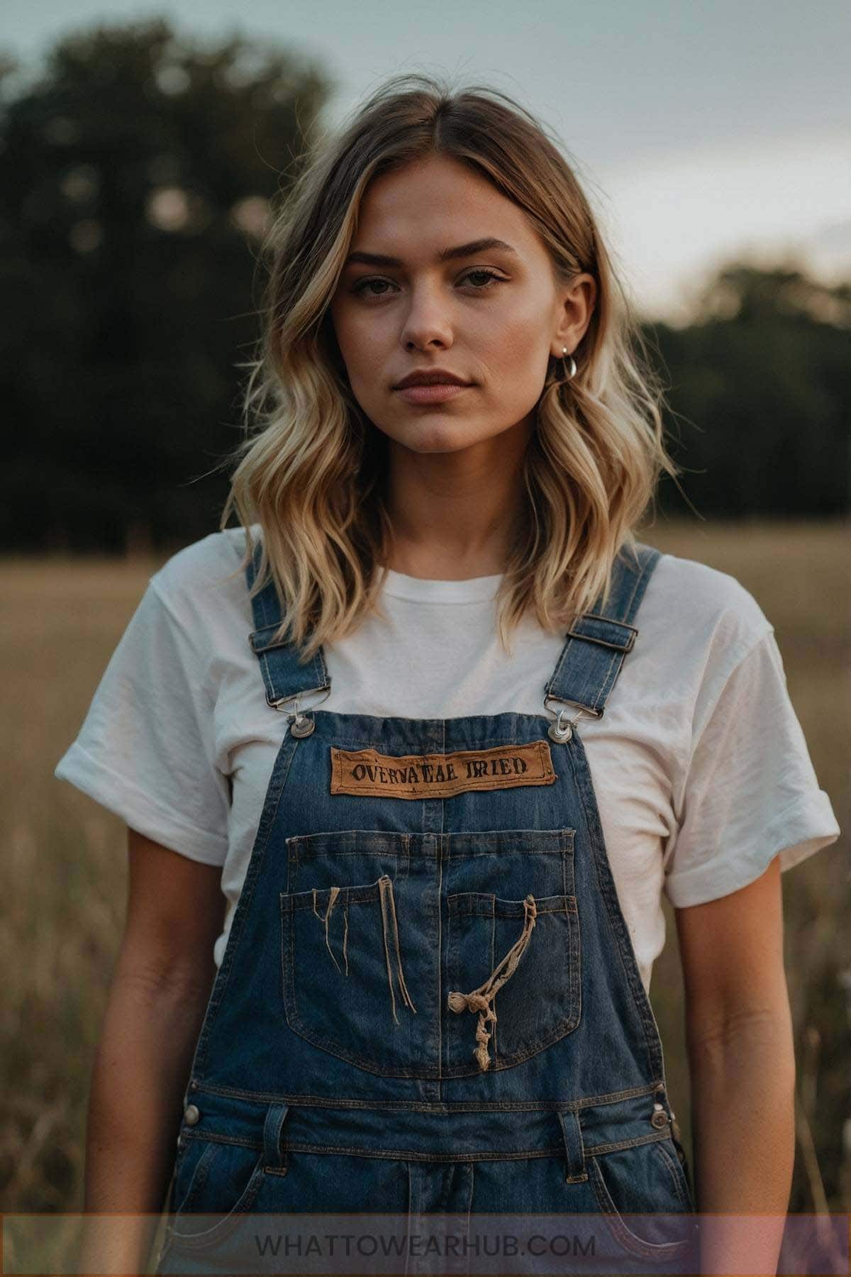 18 Practical Outdoor Country Concert Outfits For All-Day Comfort
