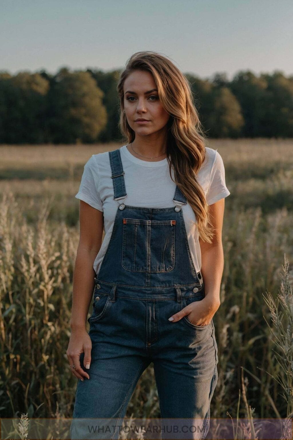 18 Practical Outdoor Country Concert Outfits For All-Day Comfort