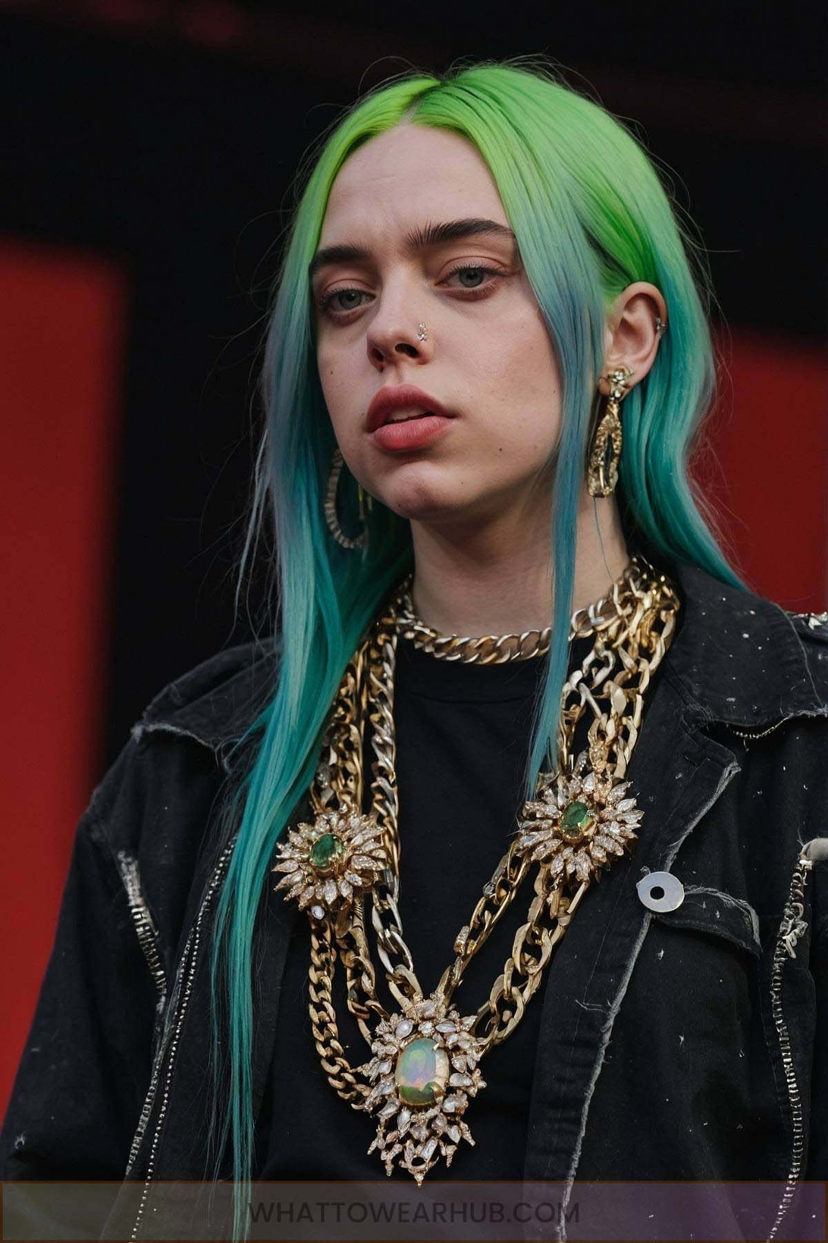 10 Edgy Billie Eilish Concert Outfit Ideas For Fans