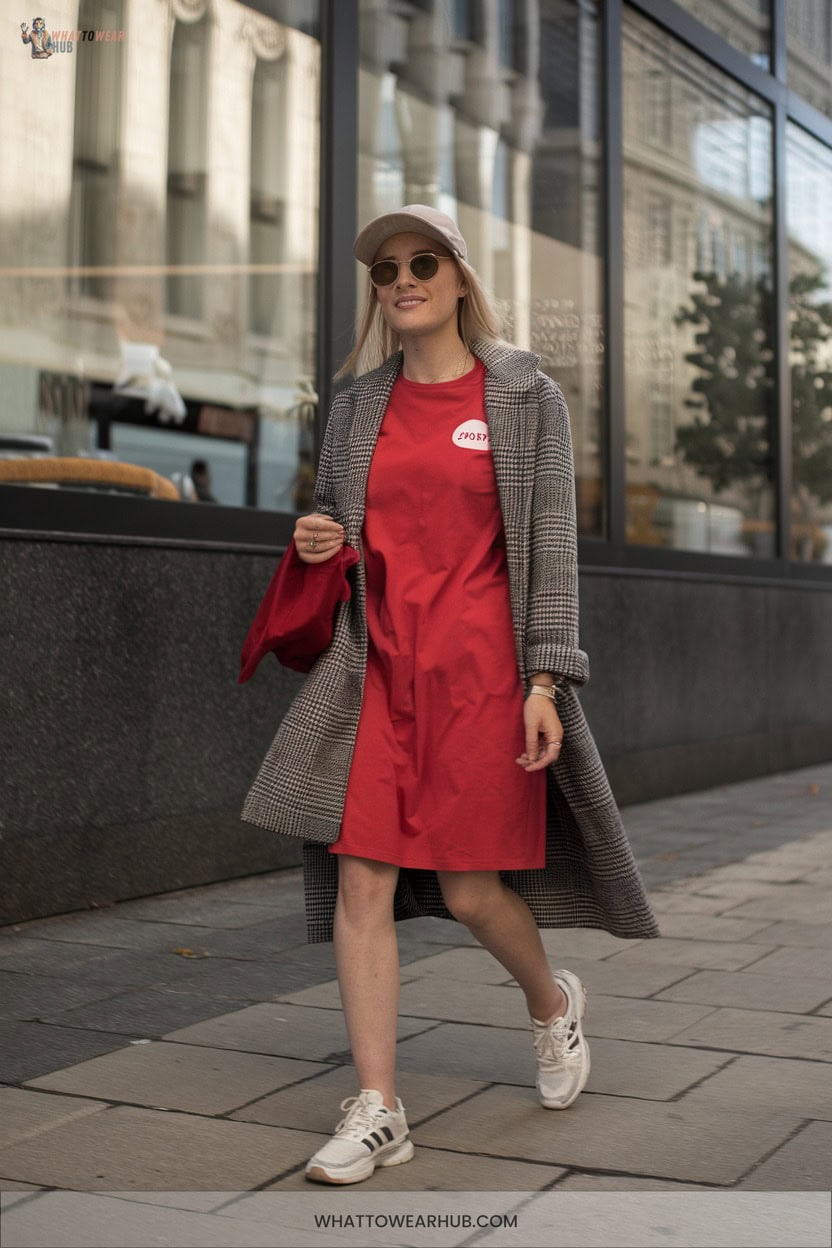 20 Stylish Red Outfit Ideas For Women