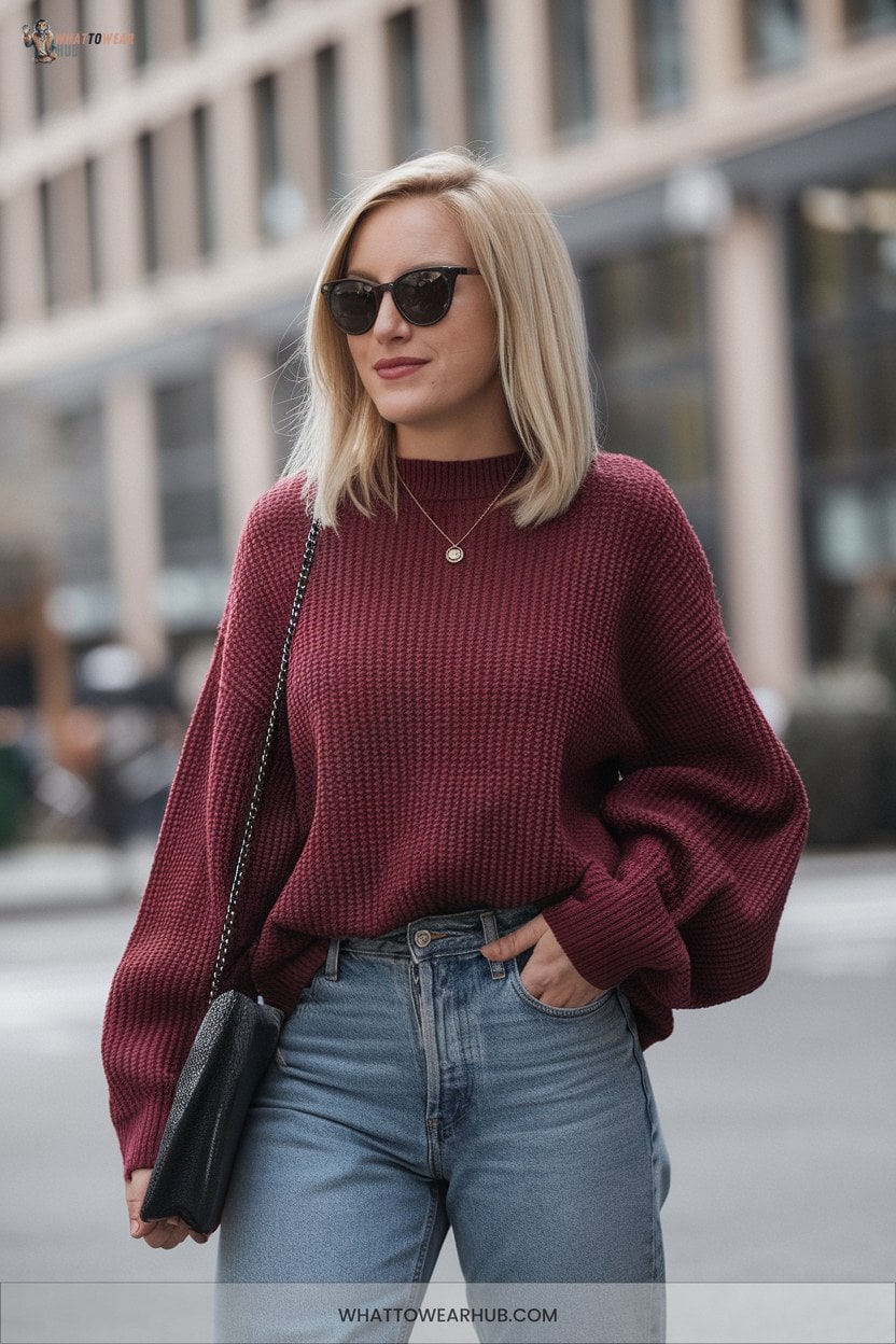20 Stylish Red Outfit Ideas For Women
