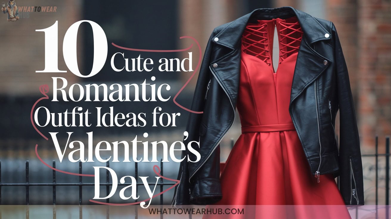 10 Easy And Cute Outfit Ideas For Busy Days