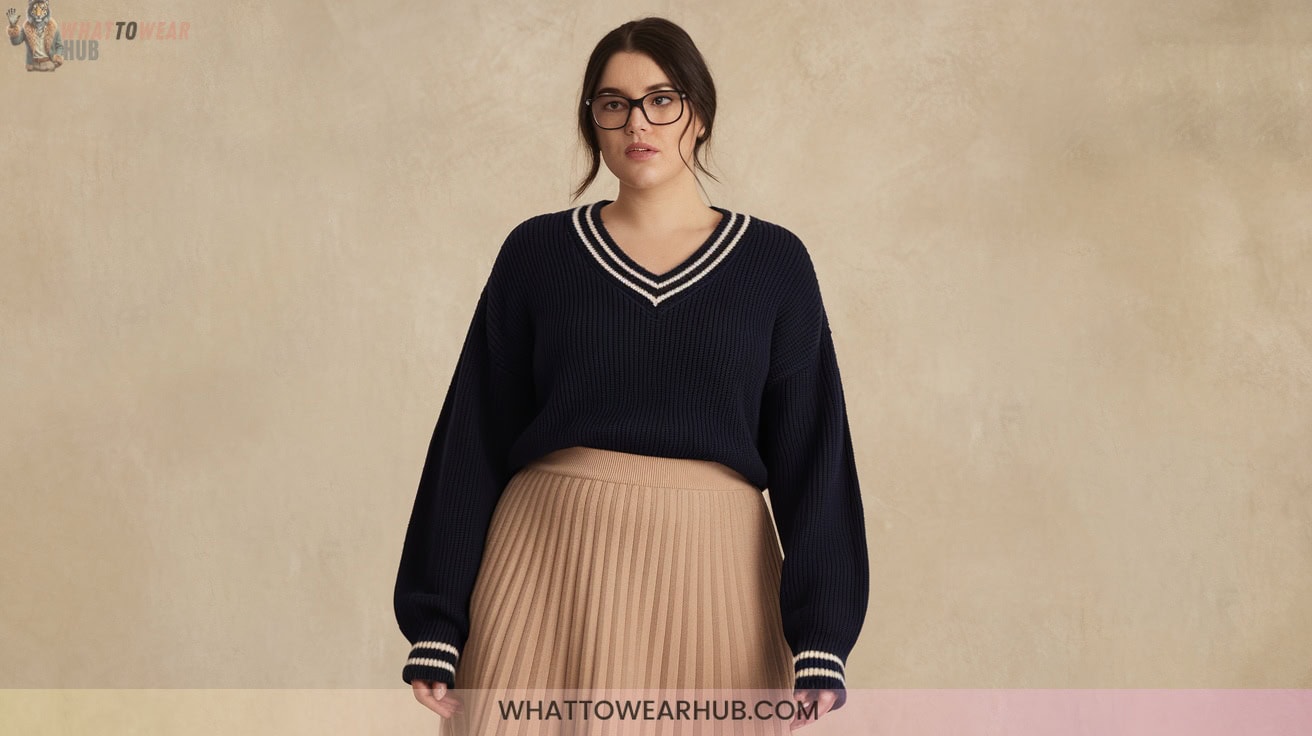 20 Cute And Flattering Outfit Ideas For Plus Sizes