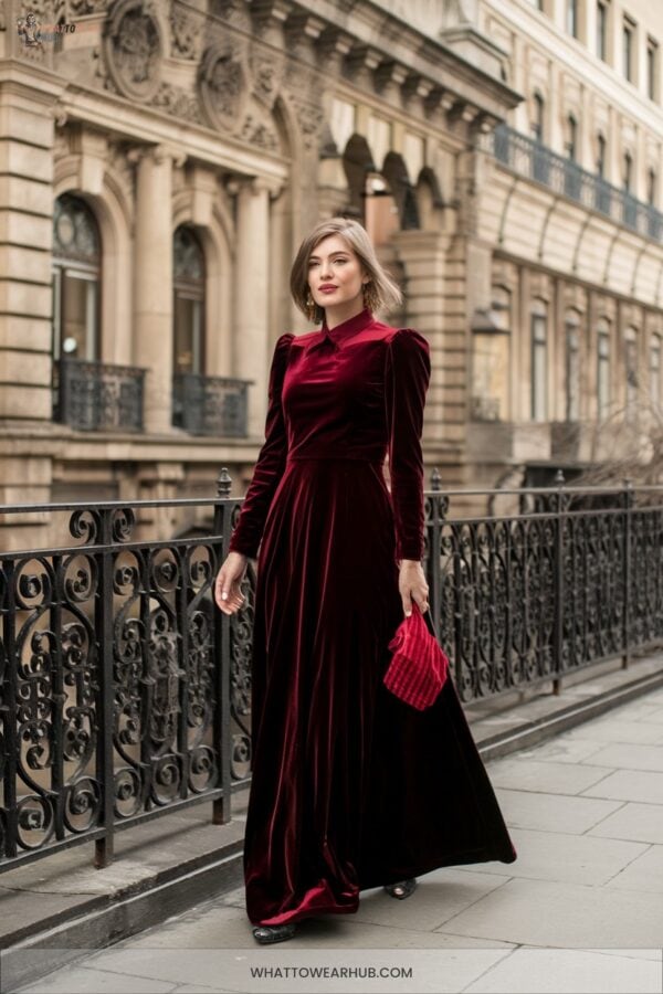 10 Classic Red Outfit Ideas With An Old Money Twist