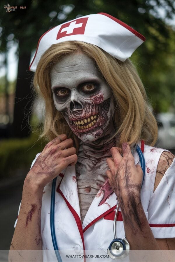 10 Spooky And Cute Zombie Outfit Ideas For Halloween