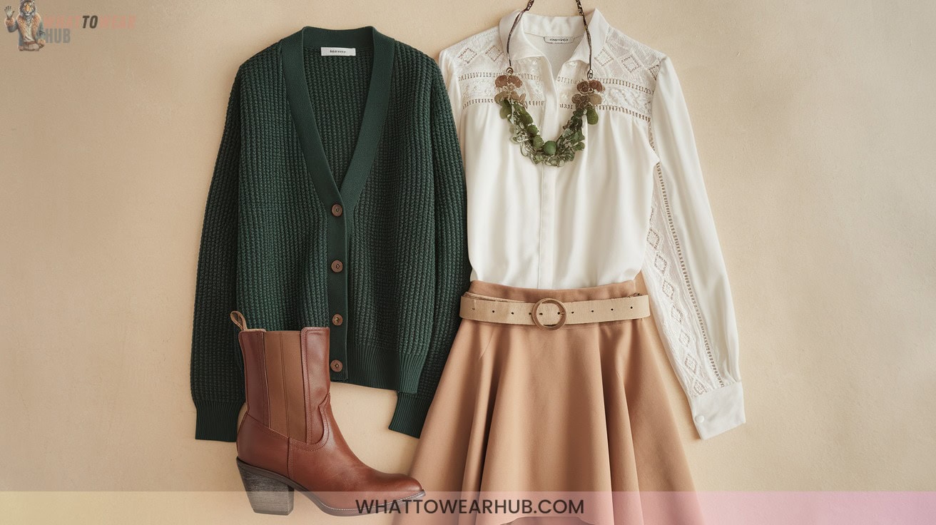 10 Cute Outfit Ideas For School That Are Totally On Trend
