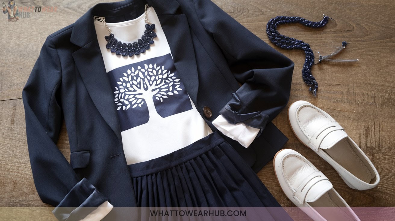 14 Picture-Perfect Outfit Ideas For School Photo Day