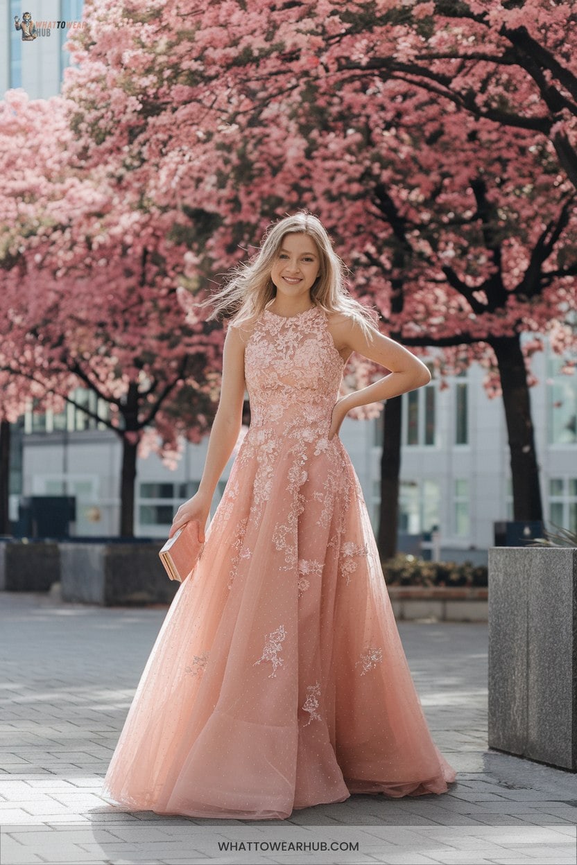 10 Memorable Red Outfit Ideas For 8th Grade Graduation
