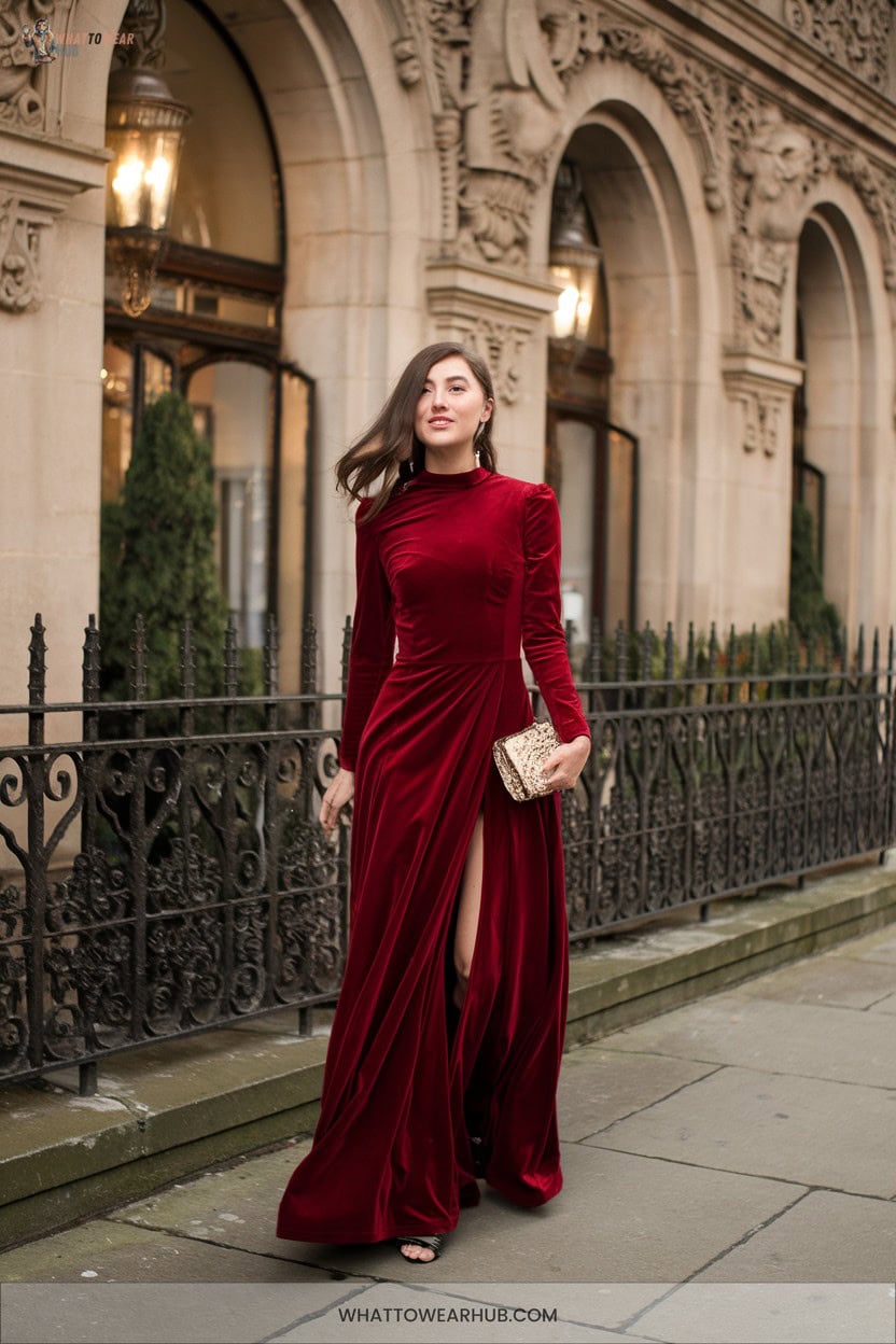 20 Fun Red Outfit Ideas For Parties