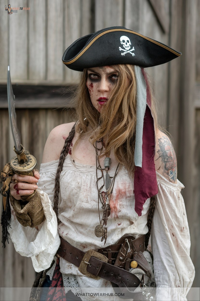 10 Spooky And Cute Zombie Outfit Ideas For Halloween
