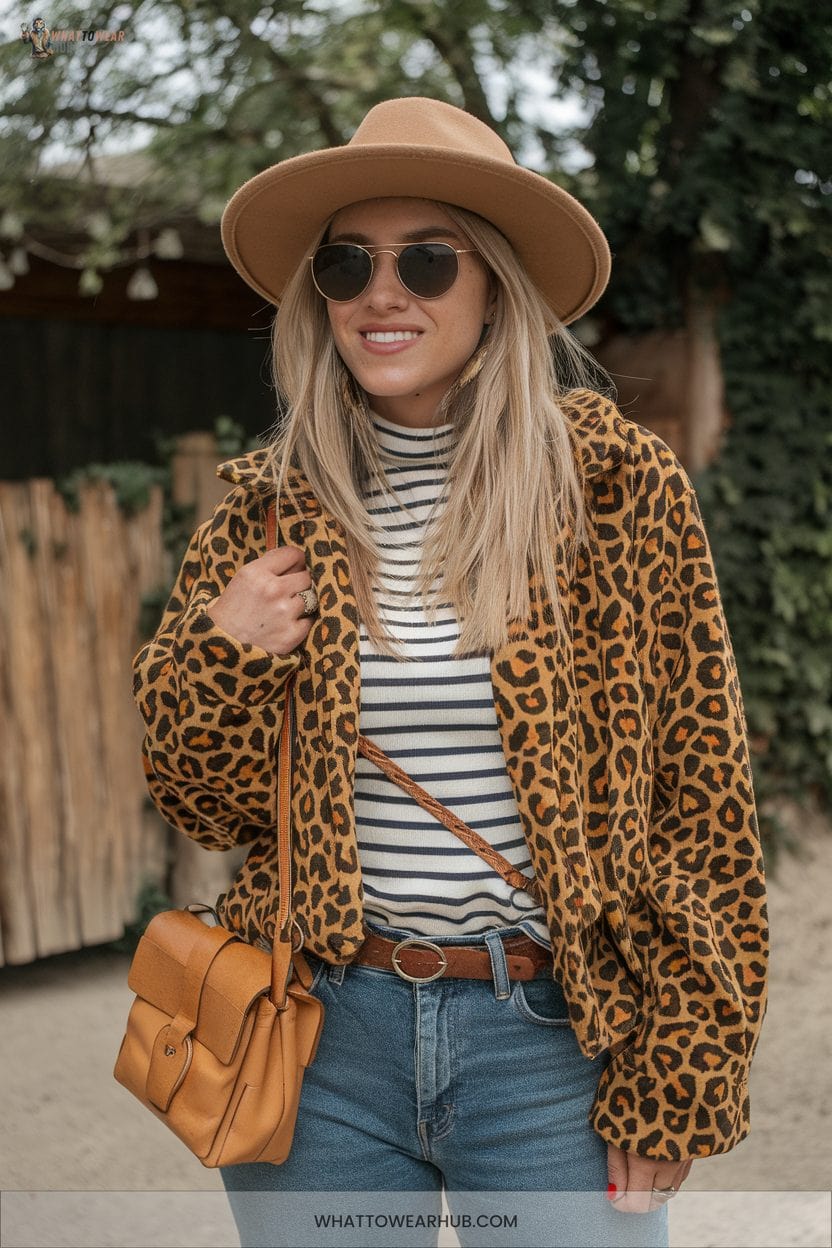 10 Fun And Cute Outfit Ideas For A Day At The Zoo