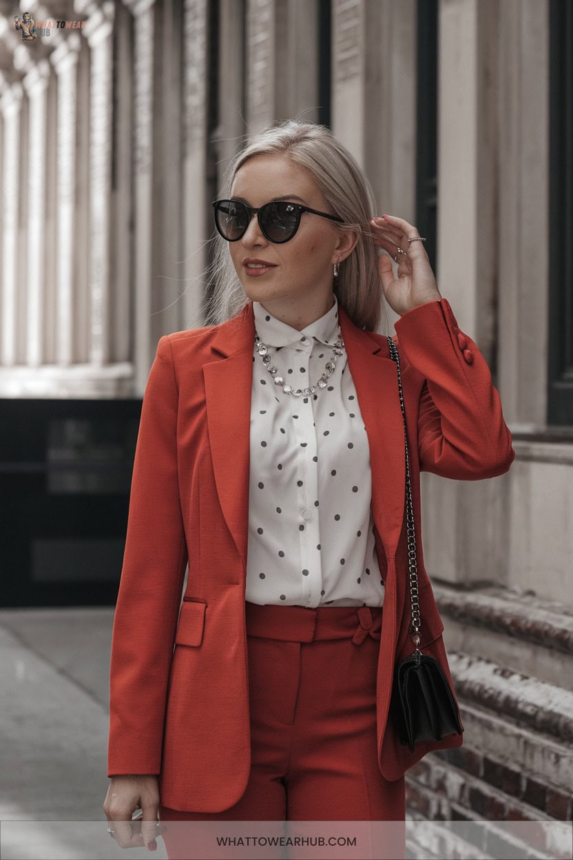 10 Creative Red Outfit Ideas For Roblox Girls