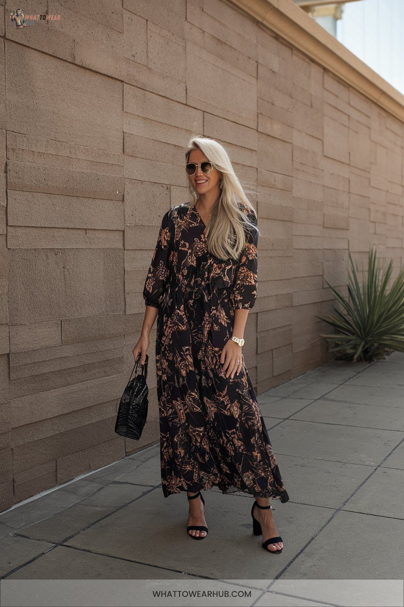 16 Elegant Outfit Ideas For A Sophisticated Vegas Night