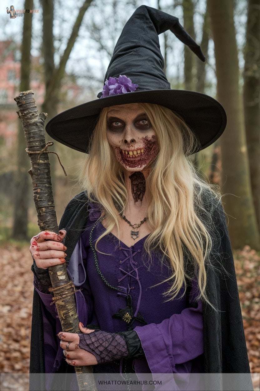 10 Spooky And Cute Zombie Outfit Ideas For Halloween