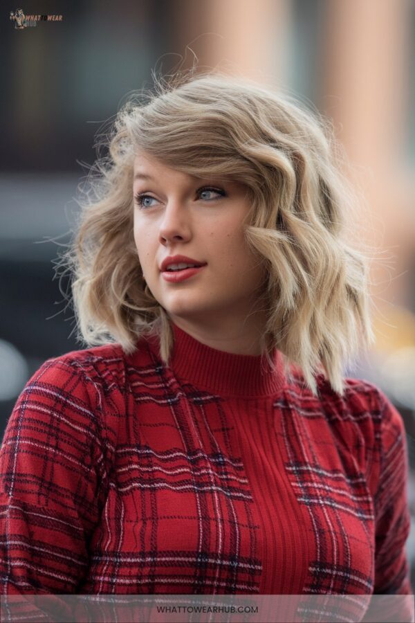 10 Red Outfit Ideas Inspired By Taylor Swift's Style