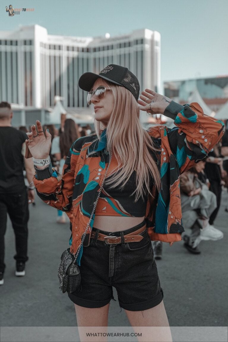 23 Vibrant EDC Las Vegas Outfit Ideas To Stand Out At The Festival