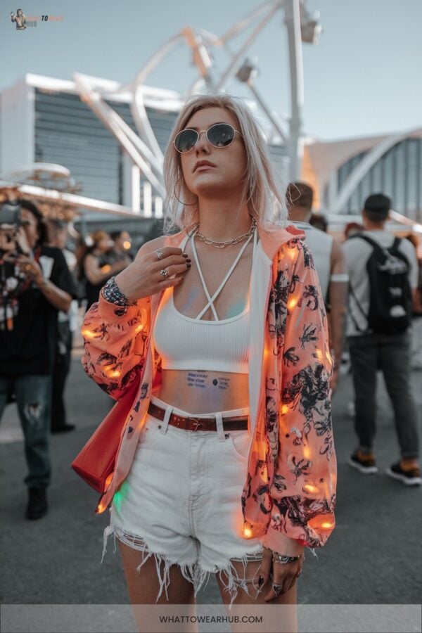 23 Vibrant EDC Las Vegas Outfit Ideas To Stand Out At The Festival