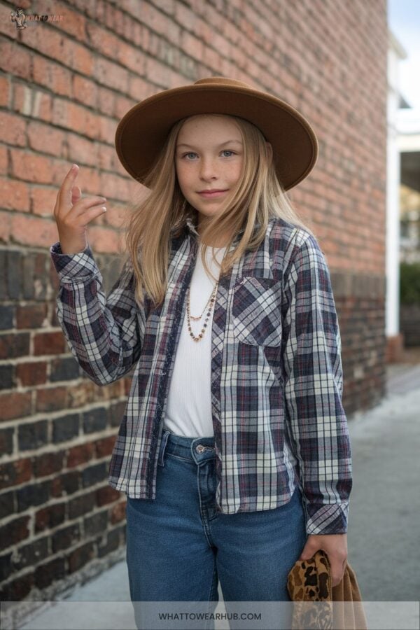 10 Cute And Easy Outfit Ideas For 4th Graders