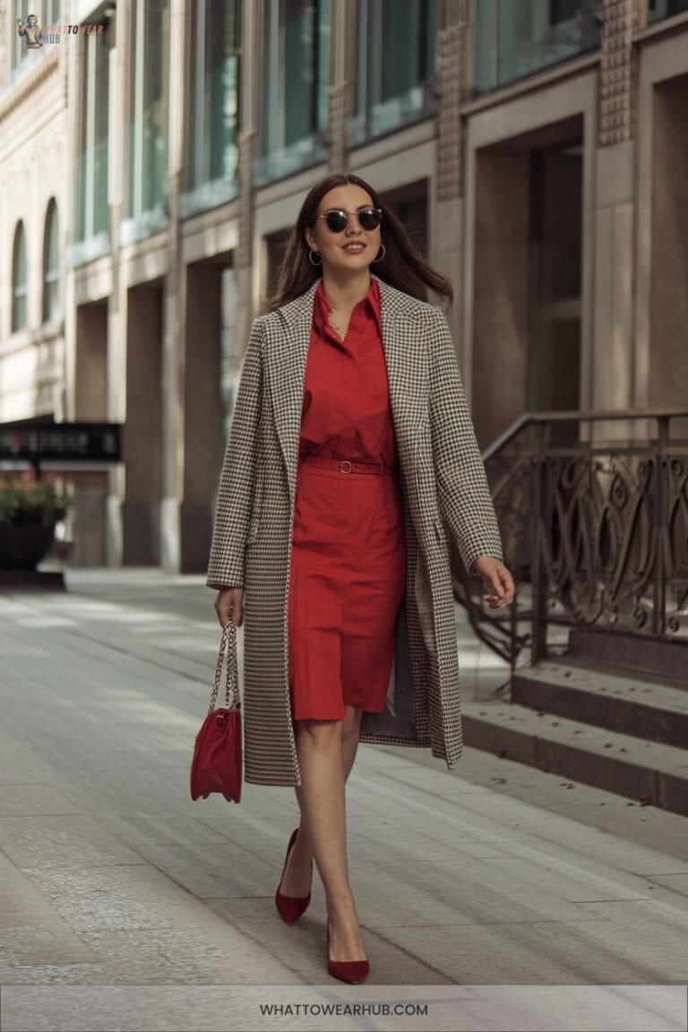10 Stunning Red Dress Outfit Ideas For Any Occasion