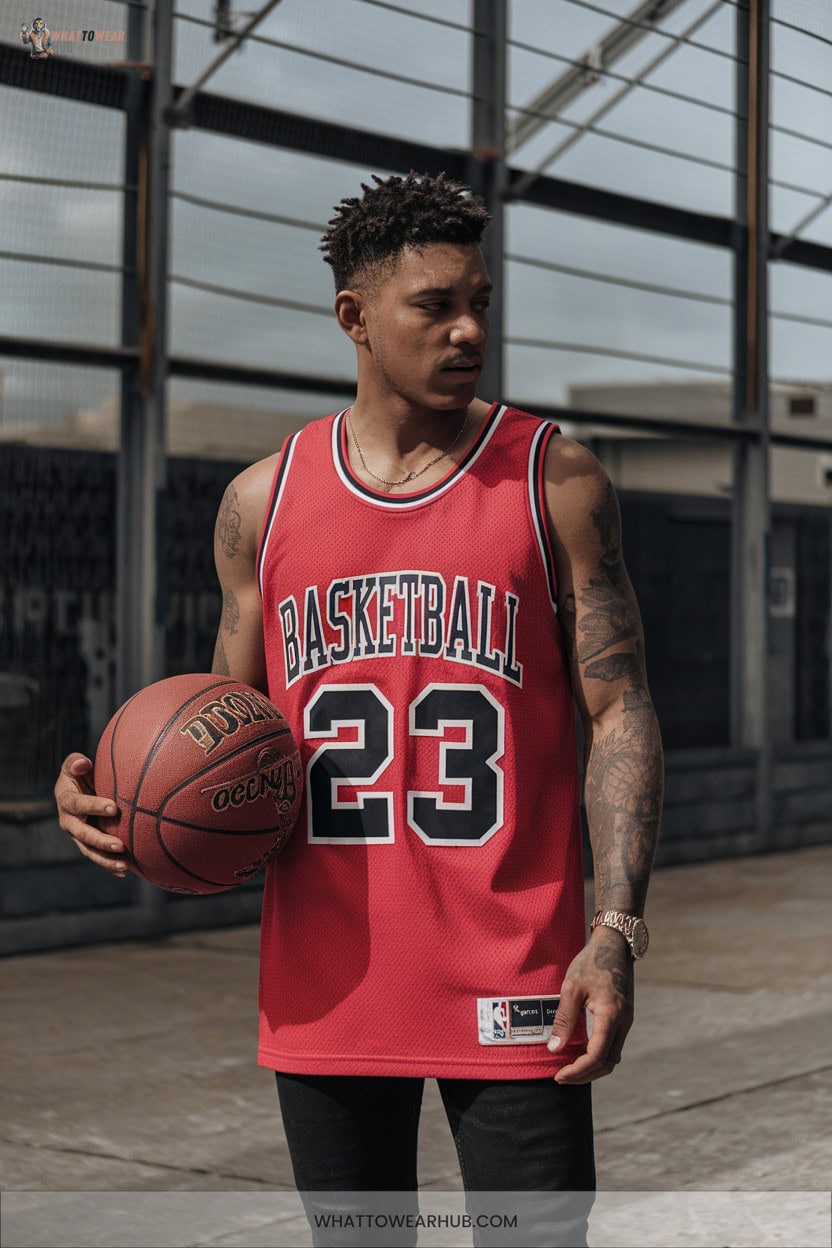 15 Edgy Red Streetwear Outfit Ideas