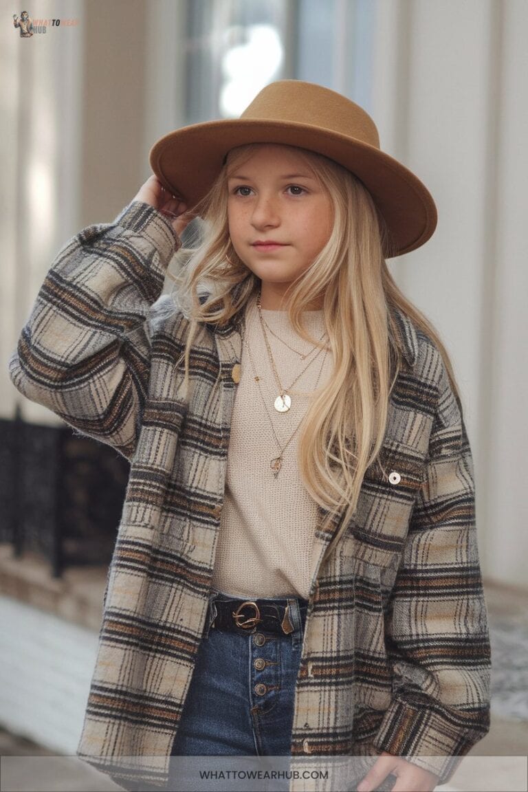 10 Cute And Easy Outfit Ideas For 4th Graders