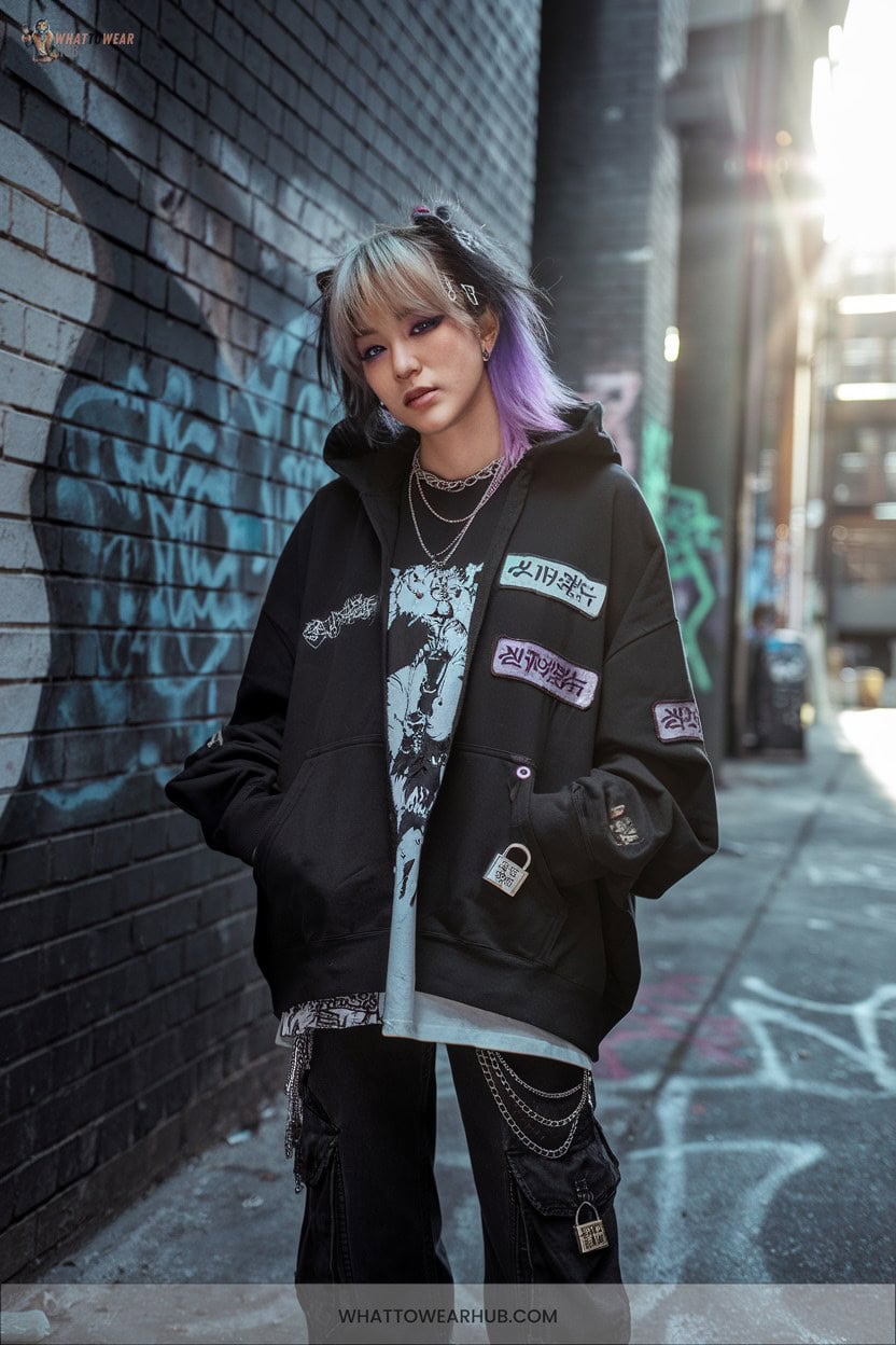 13 Emo Outfit Ideas To Channel Your Inner Alternative Spirit