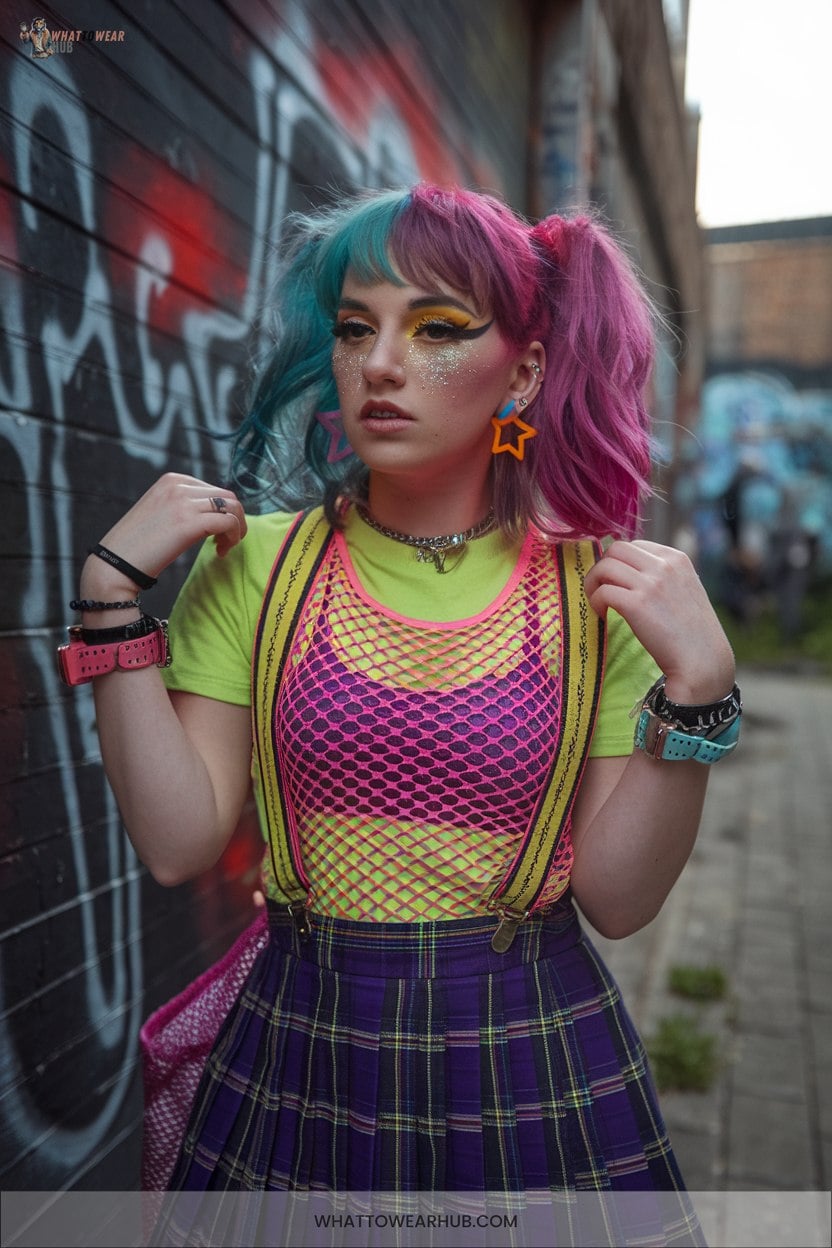 13 Emo Outfit Ideas To Channel Your Inner Alternative Spirit