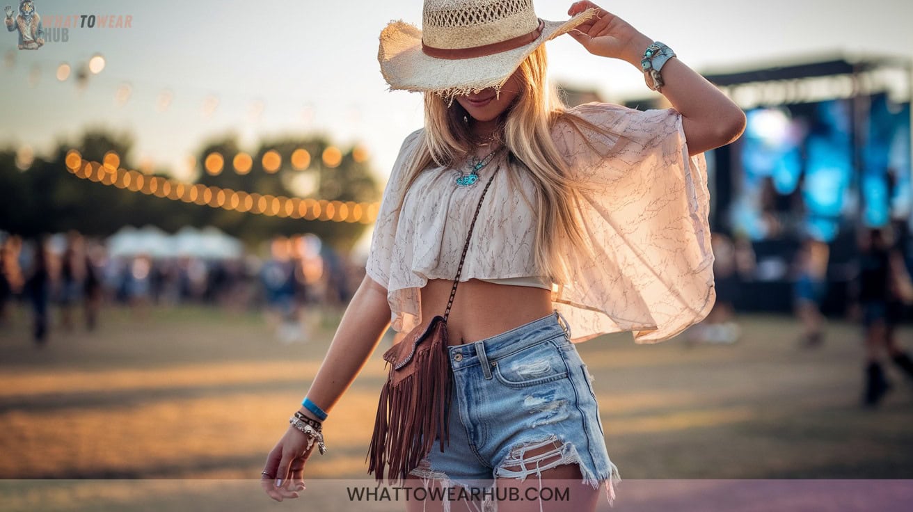 14 Stylish Country Concert Outfit Ideas Summer Edition