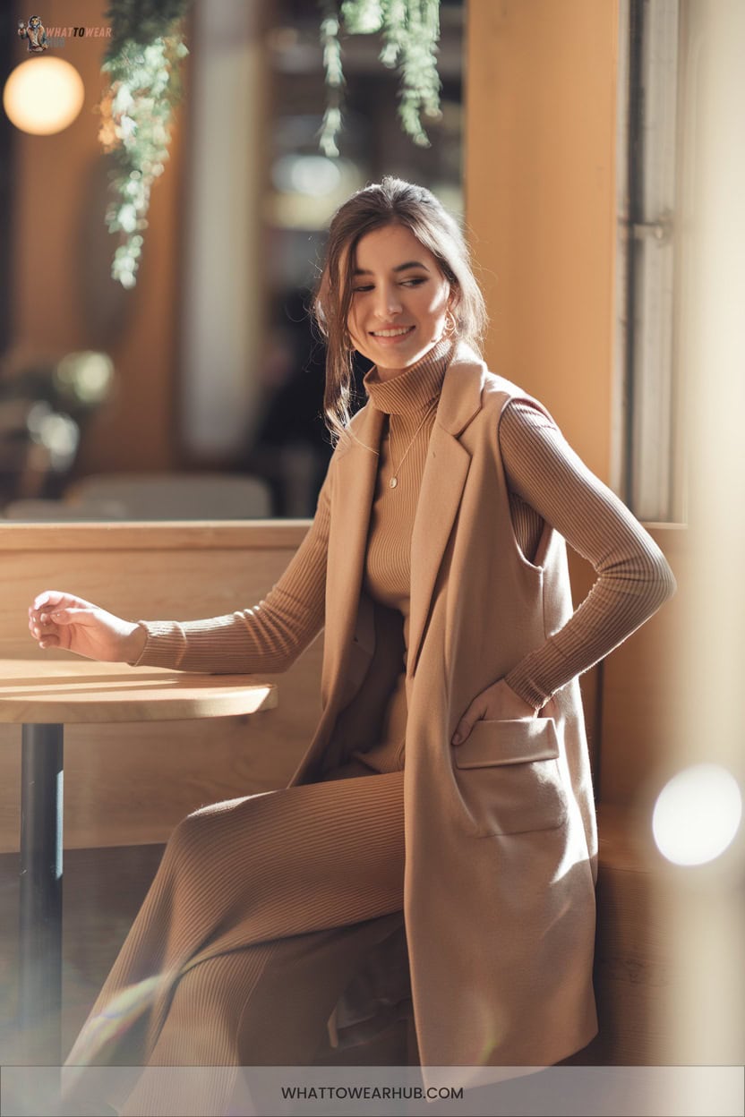 17 Cozy Outfit Ideas That Don't Sacrifice Style For Comfort