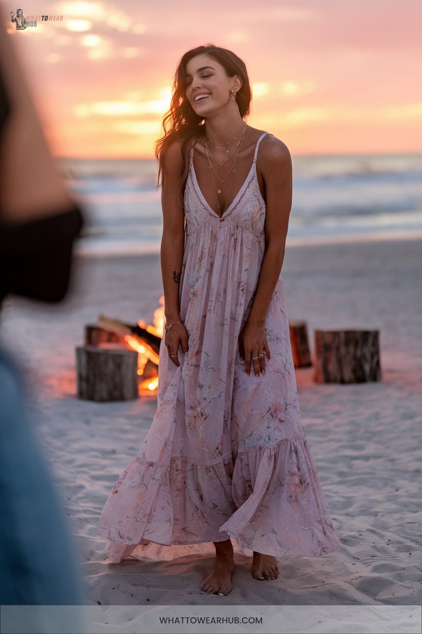 15 Sizzling Summer Date Night Outfit Ideas For Every Venue