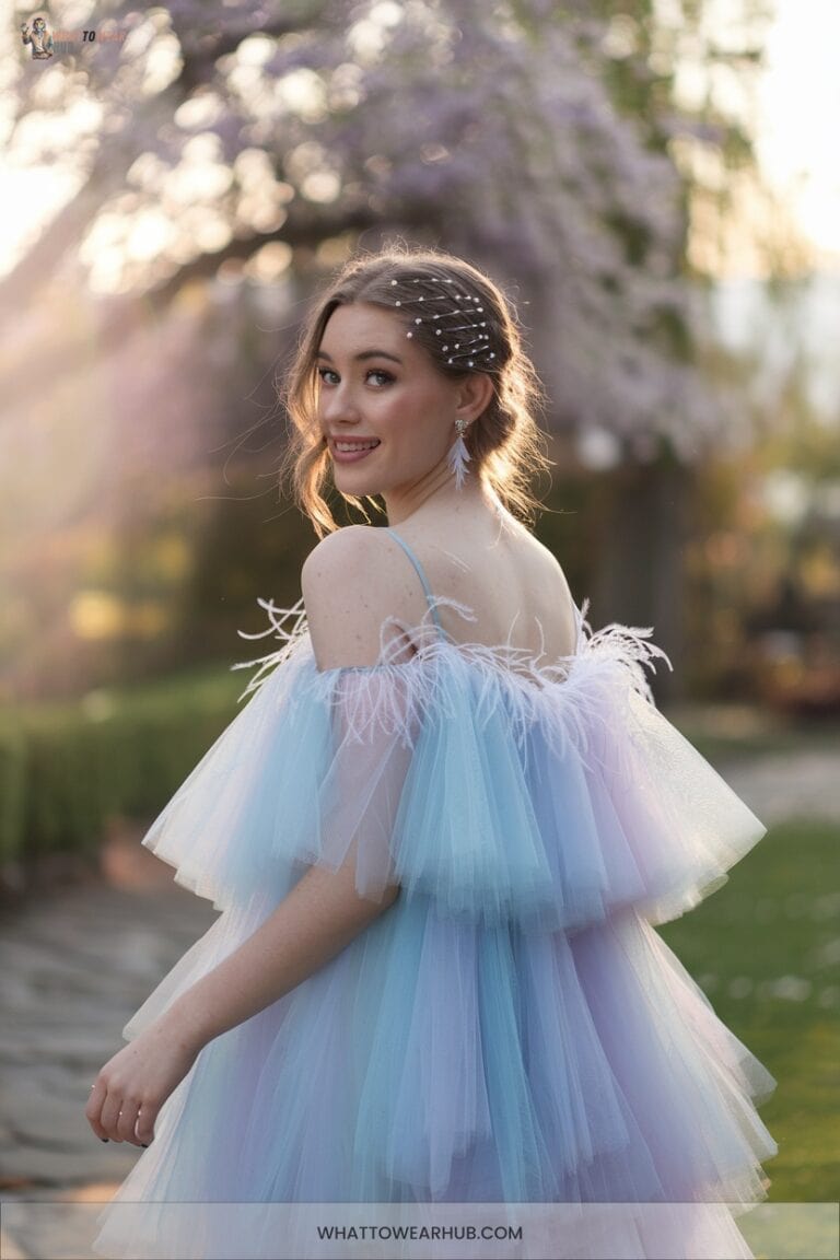 12 Ethereal Outfit Ideas For Dreamlike, Otherworldly Aesthetics