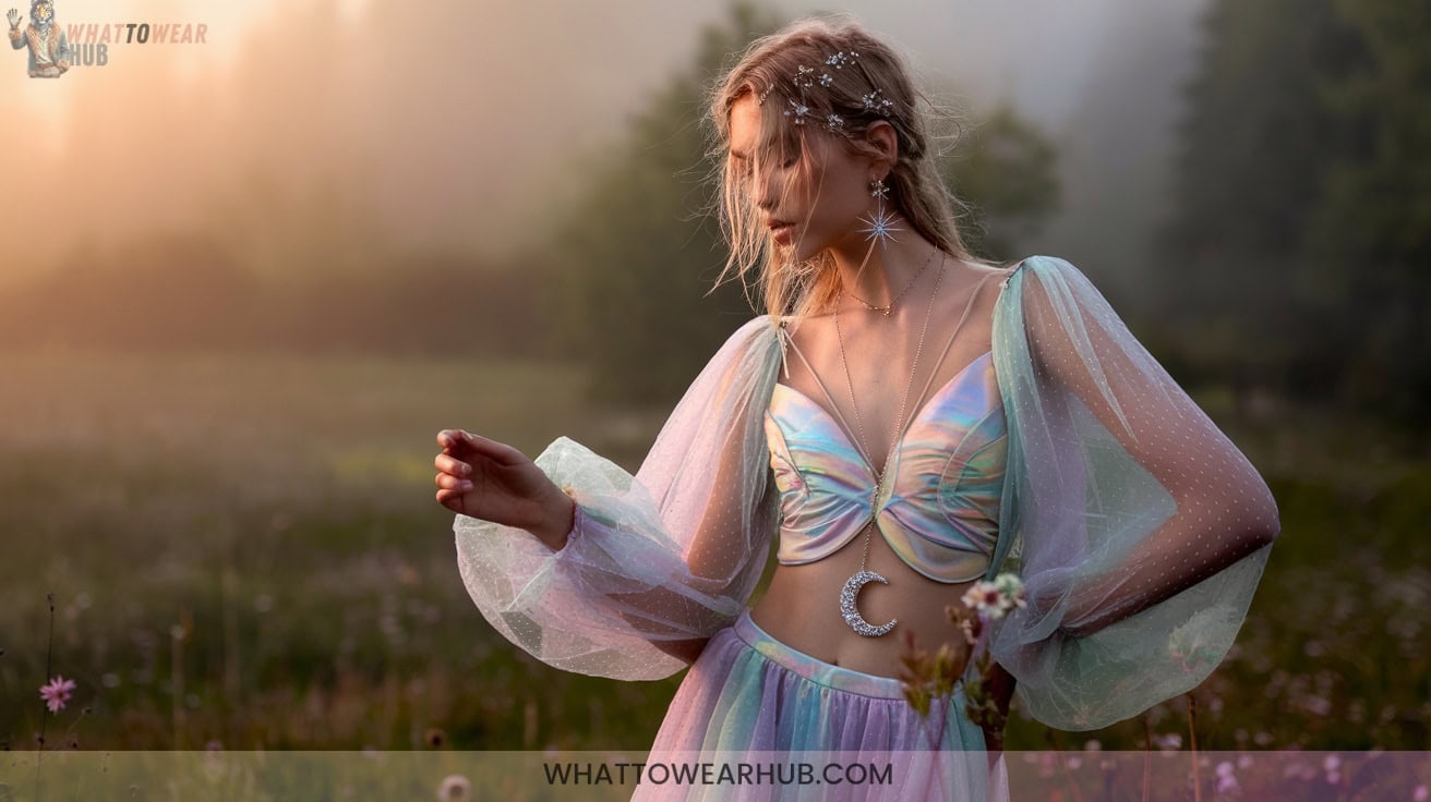 12 Ethereal Outfit Ideas For Dreamlike, Otherworldly Aesthetics