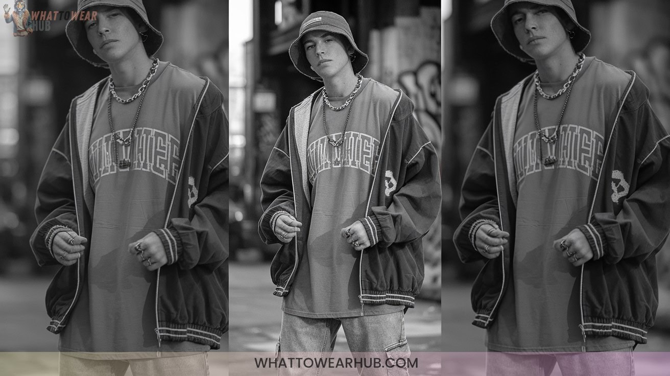 19 Streetwear Outfit Ideas To Dominate Urban Fashion{25}