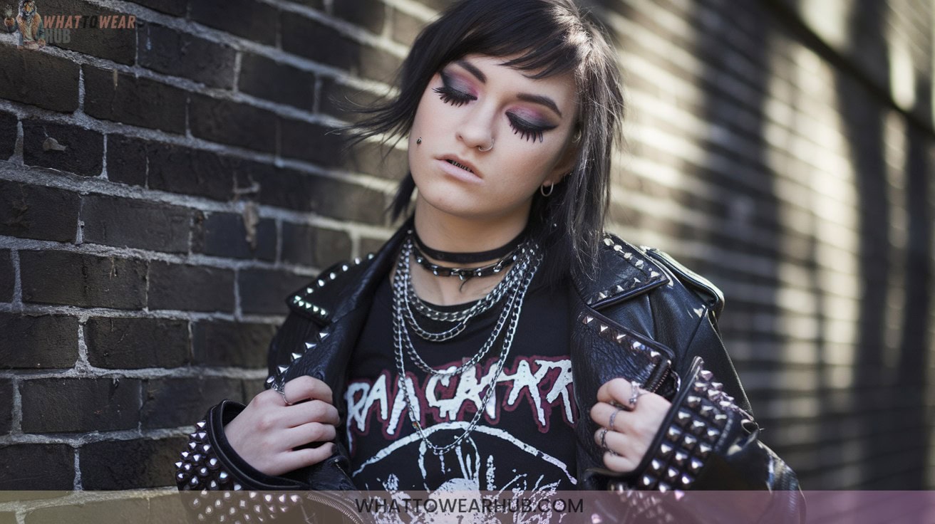 13 Emo Outfit Ideas To Channel Your Inner Alternative Spirit