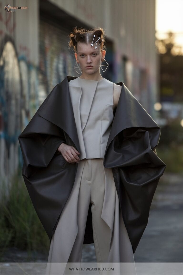 10 Avant Garde Outfit Ideas For Fashion Forward Thinkers