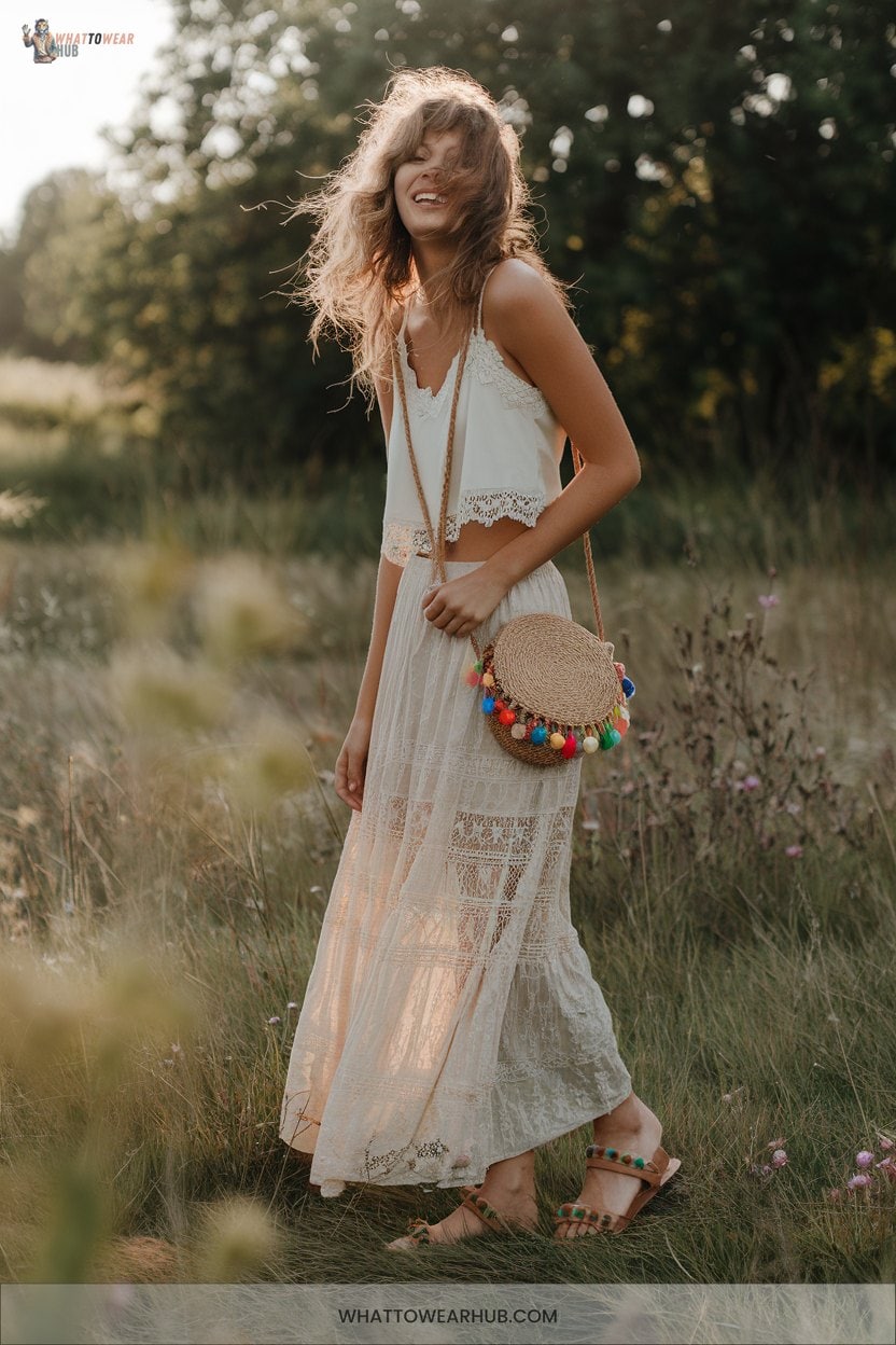 12 Ethereal Outfit Ideas For Dreamlike, Otherworldly Aesthetics