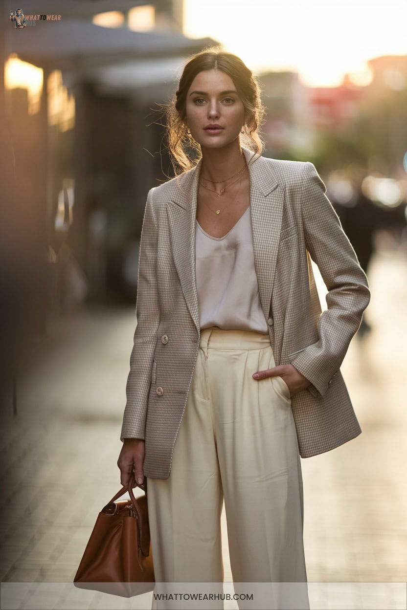 17 Chic Outfit Ideas For Effortless Elegance In Any Situation