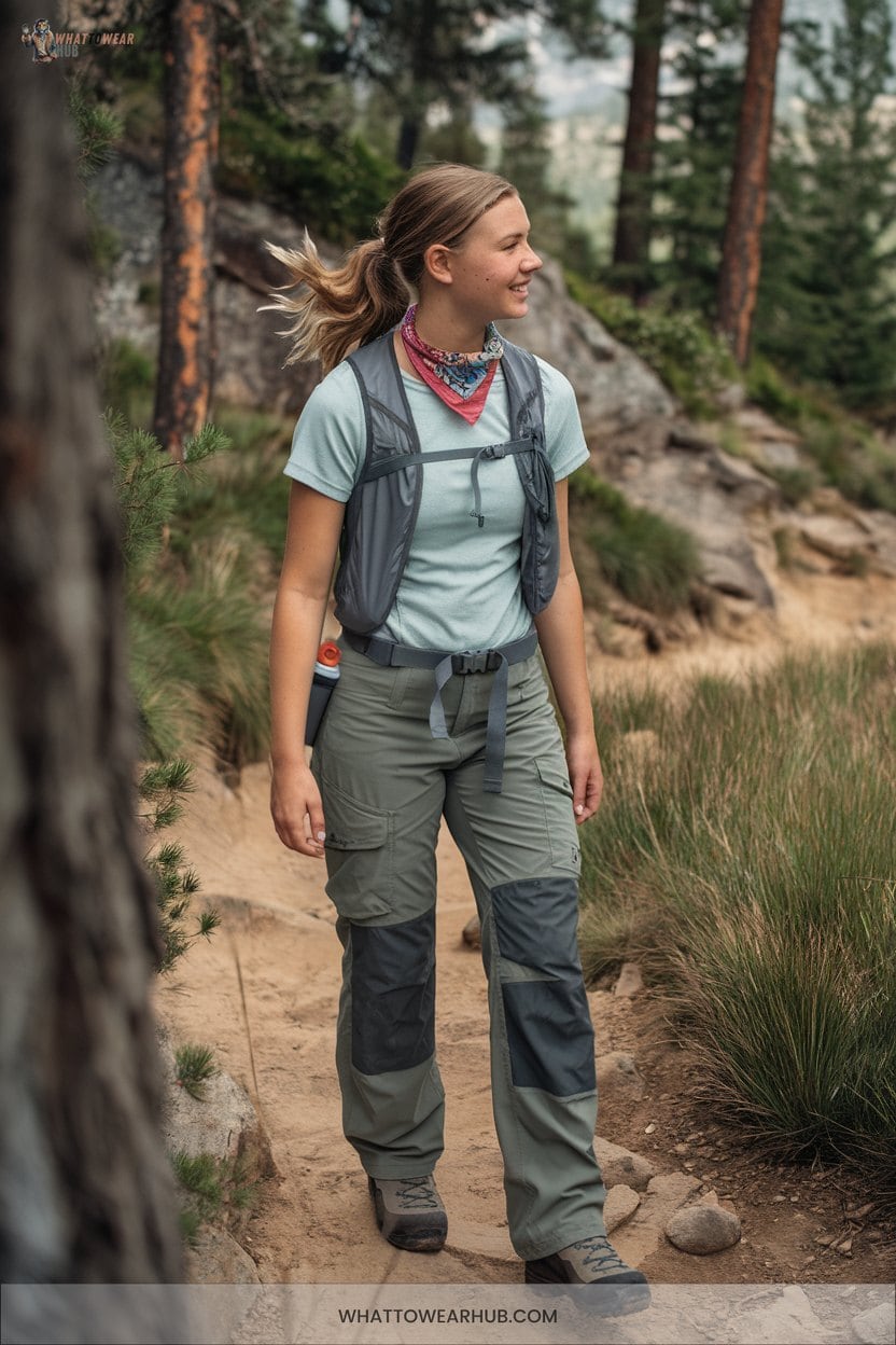 14 Practical Summer Camp Outfit Ideas For Outdoor Adventures