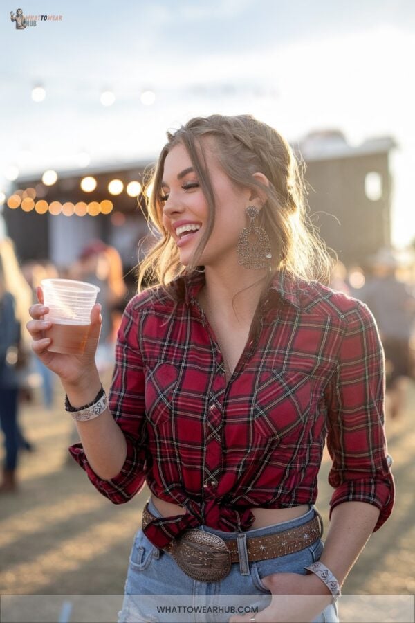 14 Stylish Country Concert Outfit Ideas Summer Edition