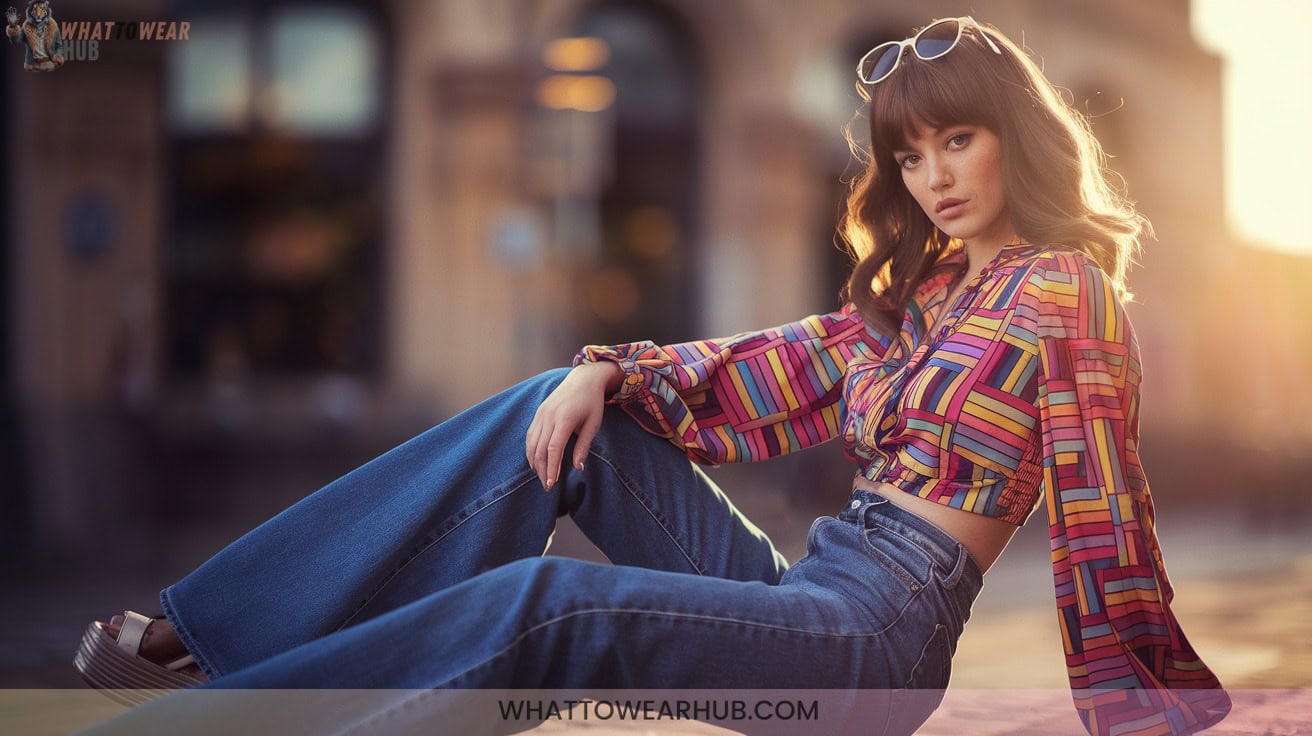 20 Retro Outfit Ideas To Revive Fashion's Most Iconic Decades