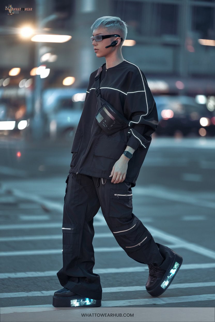 13 Masc Outfit Ideas For Bold, Gender-Neutral Fashion Statements