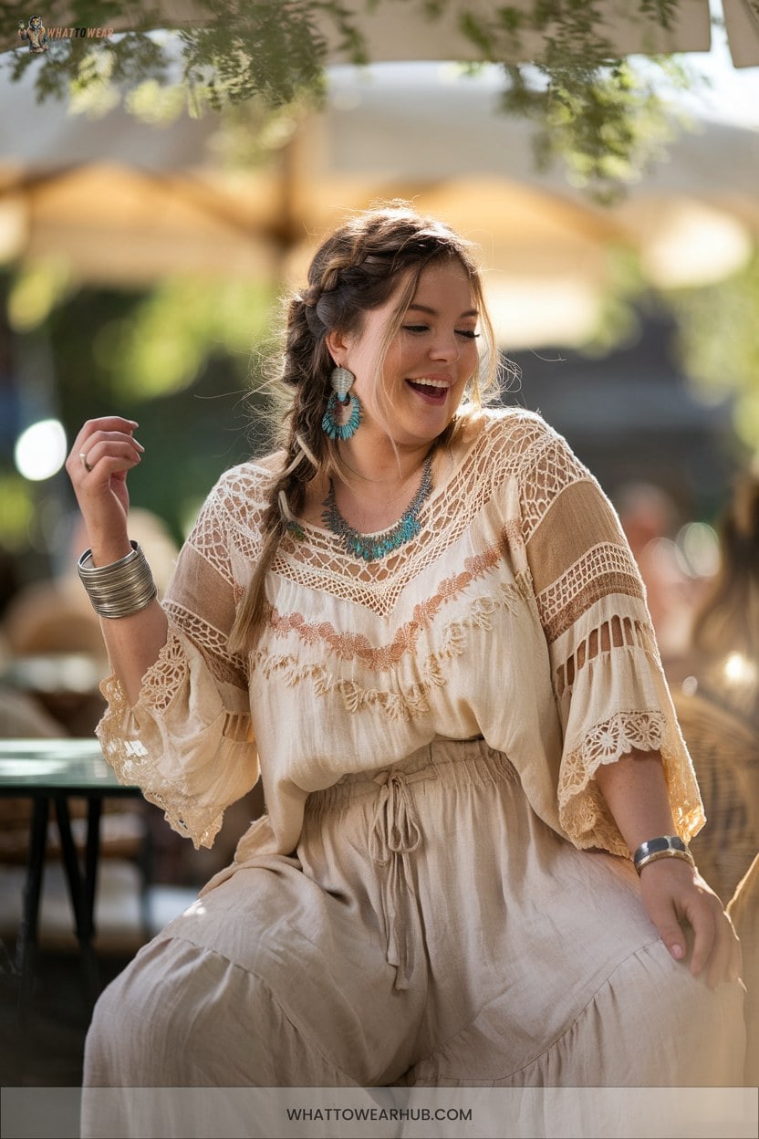 17 Flattering Plus Size Summer Outfit Ideas For Every Occasion