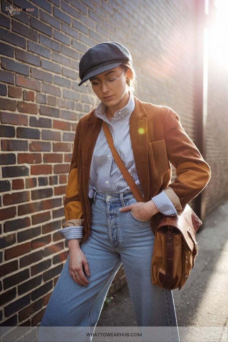 13 Masc Outfit Ideas For Bold, Gender-Neutral Fashion Statements