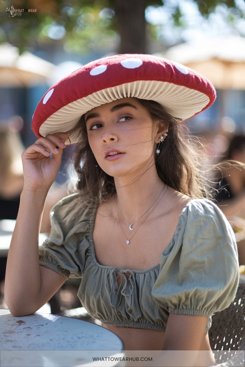 12 Whimsical Outfit Ideas That Bring Playful Magic To Fashion