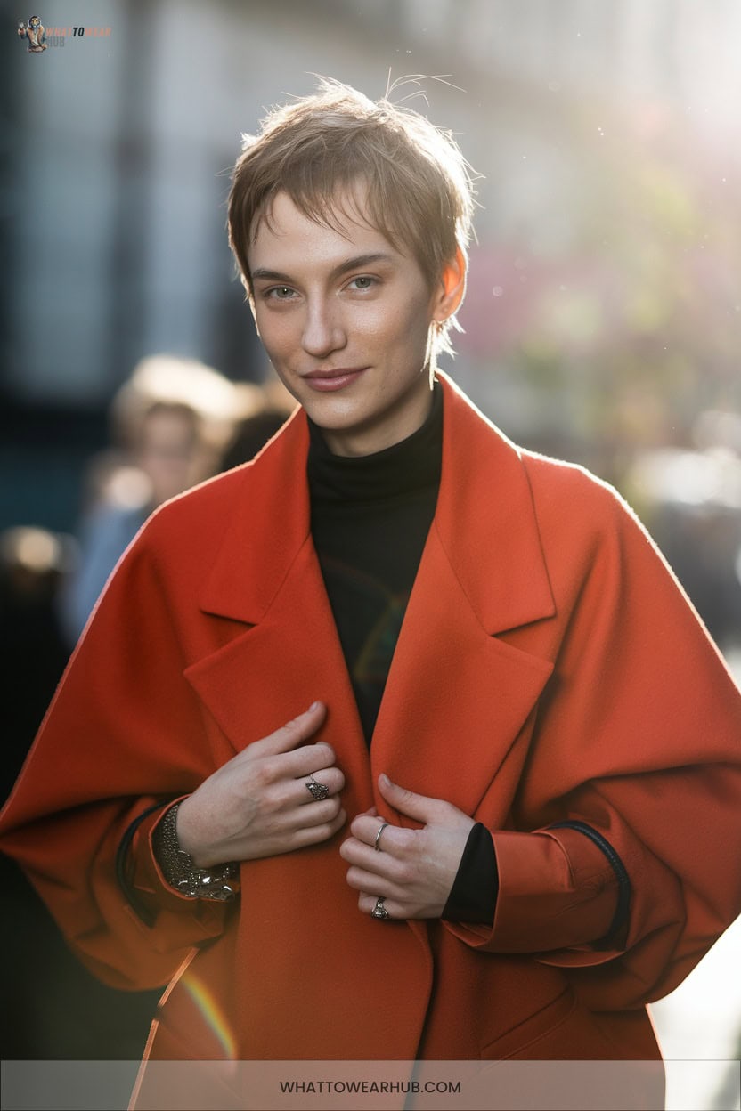 13 Masc Outfit Ideas For Bold, Gender-Neutral Fashion Statements