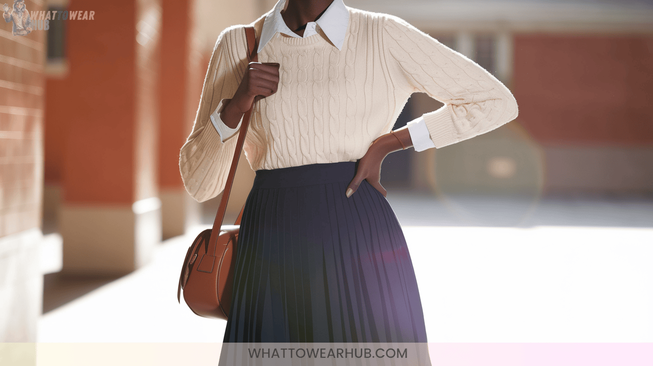 21 Modest Outfit Ideas For School No Crop Top Required
