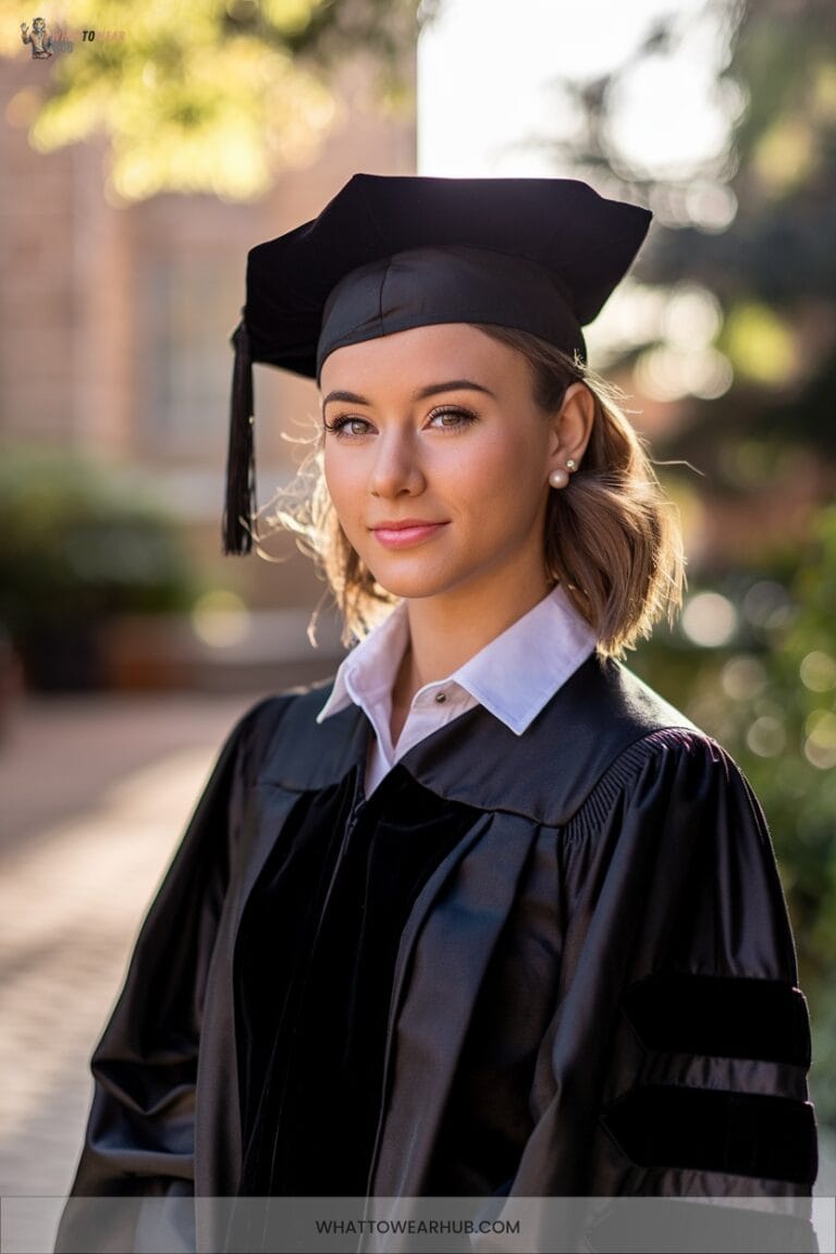 25 Complete Graduation Ceremony Outfit Ideas For Your Big Day